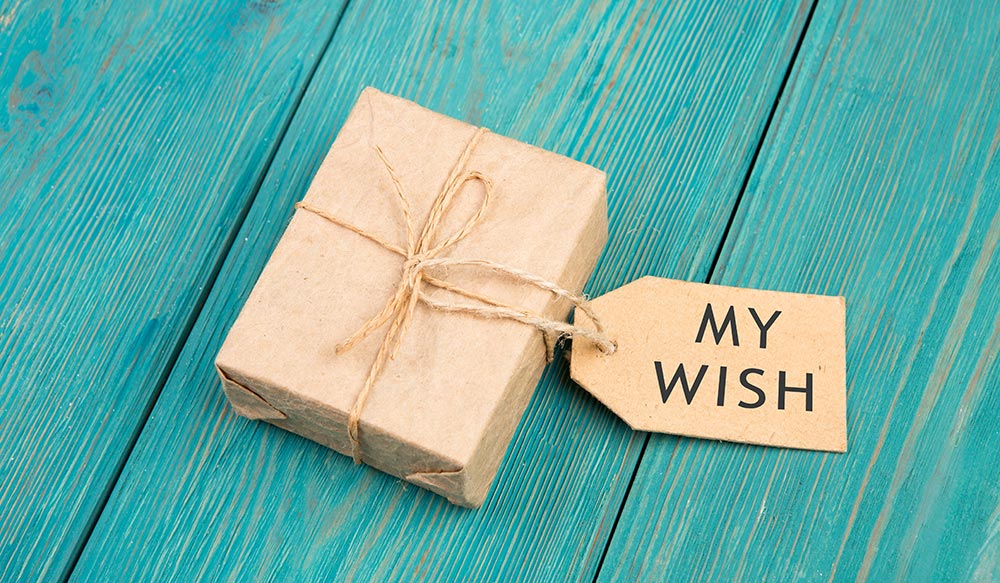 What’s #1 on Your Holiday Wishlist for Your Personal Life in 2020 ...