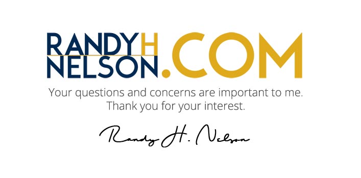 Contact - Randy H Nelson
