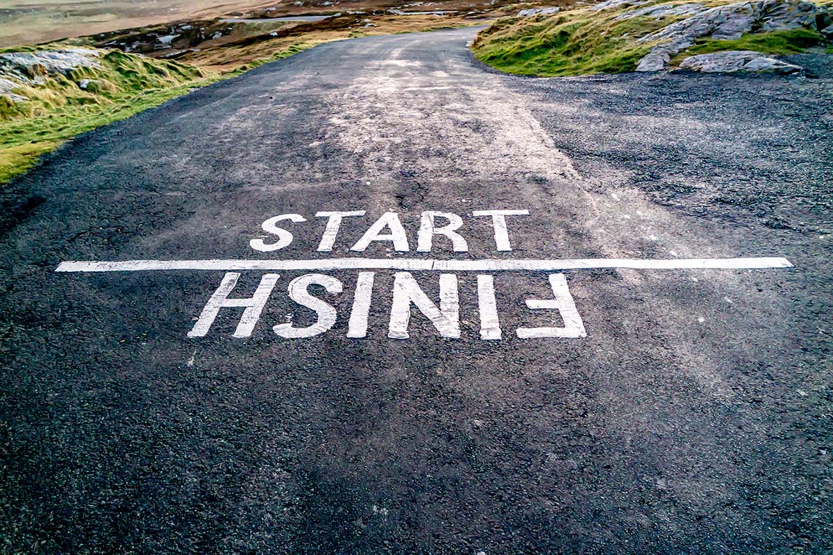 Is your annual planning process designed from the starting line or the ...