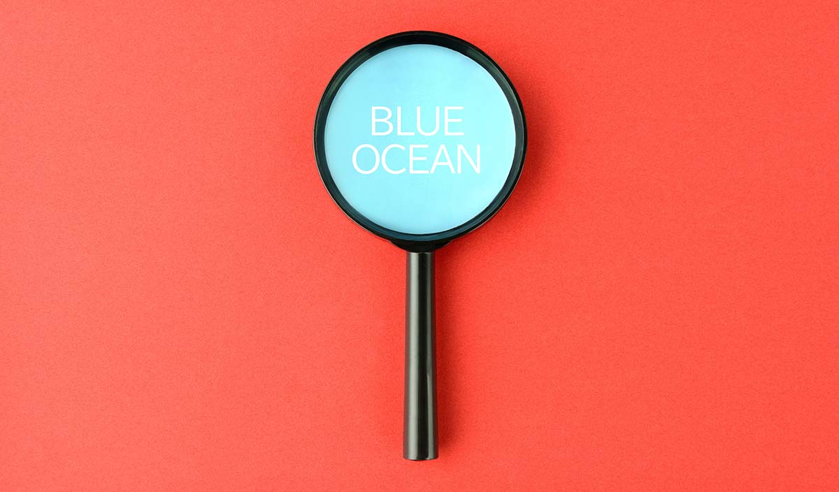 Are you swimming in your Blue Ocean for 2022 and beyond, or treading ...